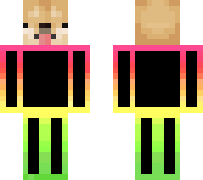 doggo | Minecraft Skins