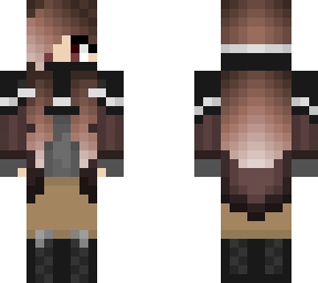 huntress | Minecraft Skins