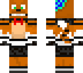 fnaf oc | Minecraft Skins