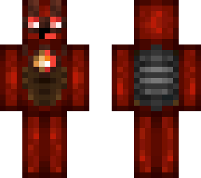 redstone | Minecraft Skins