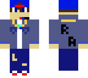 reo | Minecraft Skins