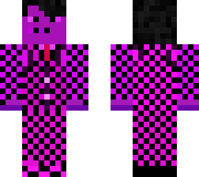 roger | Minecraft Skin