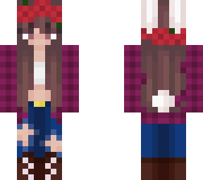 rosemary | Minecraft Skins