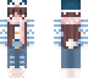 Rosemary winter | Minecraft Skin