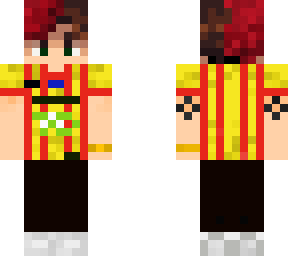 rubio | Minecraft Skins