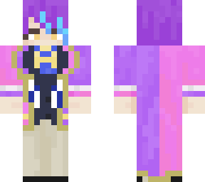 Rui Kamishiro | Minecraft Skin