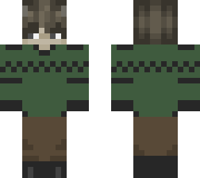 Satyr | Minecraft Skin