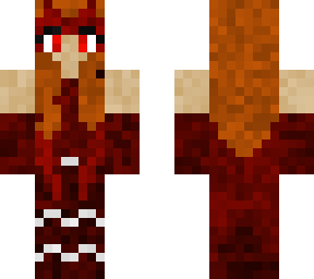 scarlet witch | Minecraft Skins