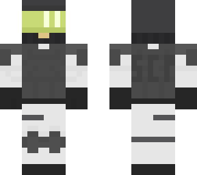 SCP Guard | Minecraft Skin