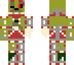 scraptrap | Minecraft Skins