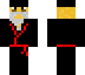 sensei wu | Minecraft Skins