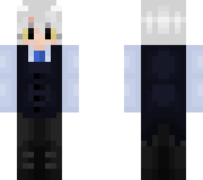 shrug | Minecraft Skin