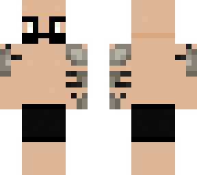 Sleepy Training Skin | Minecraft Skin