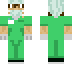 surgeon | Minecraft Skins