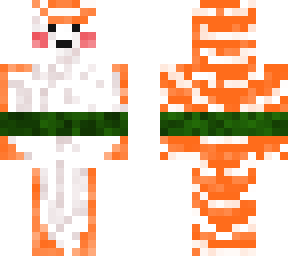 Sushi | Minecraft Skin