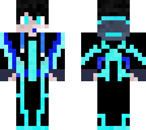 Techno Gamer | Minecraft Skin