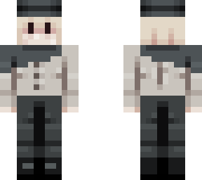 The messenger - OC | Minecraft Skin