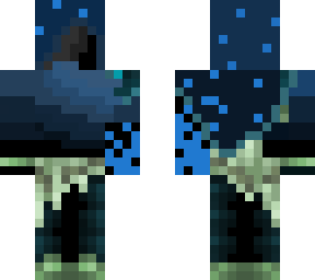 The Voidlander | Minecraft Skin