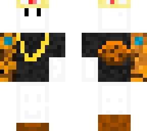 timdaan anders | Minecraft Skin