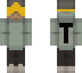 Toni | Minecraft Skin