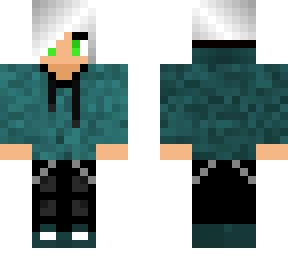 Travis From Aphmau! | Minecraft Skin
