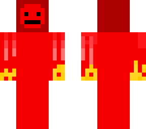 ULTIMATE Kier | Minecraft Skin