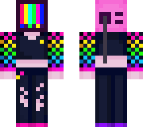 static | Minecraft Skins