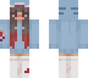 vex girl | Minecraft Skins