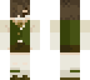 Vogel Edelweiss | Minecraft Skin