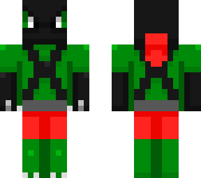 Warzerd | Minecraft Skin