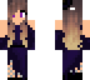 Witch version | Minecraft Skin