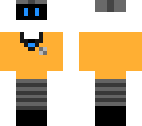 Worker Drone | Minecraft Skin