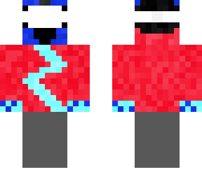 Zurk w/ VR | Minecraft Skin