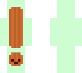 125+ Followers! | Minecraft Skin