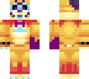 a bad ending.... | Minecraft Skin