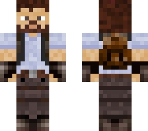 Adventurer Steve | Minecraft Skin