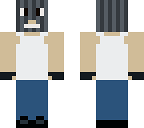 Alan | Minecraft Skin