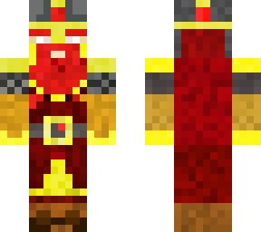 Barberian king deepraj | Minecraft Skin