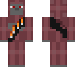 bigfoot | Minecraft Skins
