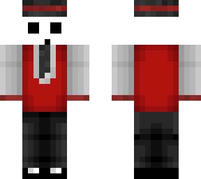 boo | Minecraft Skin