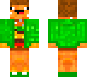 skin burger | Minecraft Skins