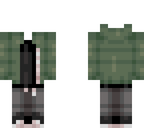 androgynous | Minecraft Skins
