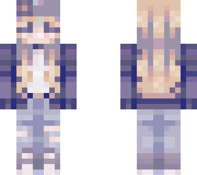 City Skyline | Minecraft Skin