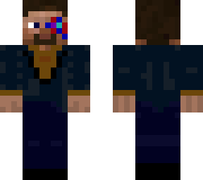 clown steve | Minecraft Skins