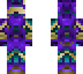 flea | Minecraft Skins