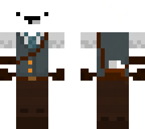 Dapper Derp | Minecraft Skin
