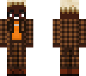 Doctor Who - Fourteenth Doctor (Main Outfit) | Minecraft Skin