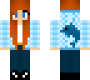 dolphin | Minecraft Skins