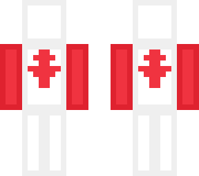 Dominion of Canada | Minecraft Skin