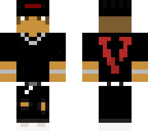 drip | Minecraft Skin